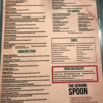 The Serving Spoon - 48 Photos & 84 Reviews - Breakfast & Brunch - 1825 ...