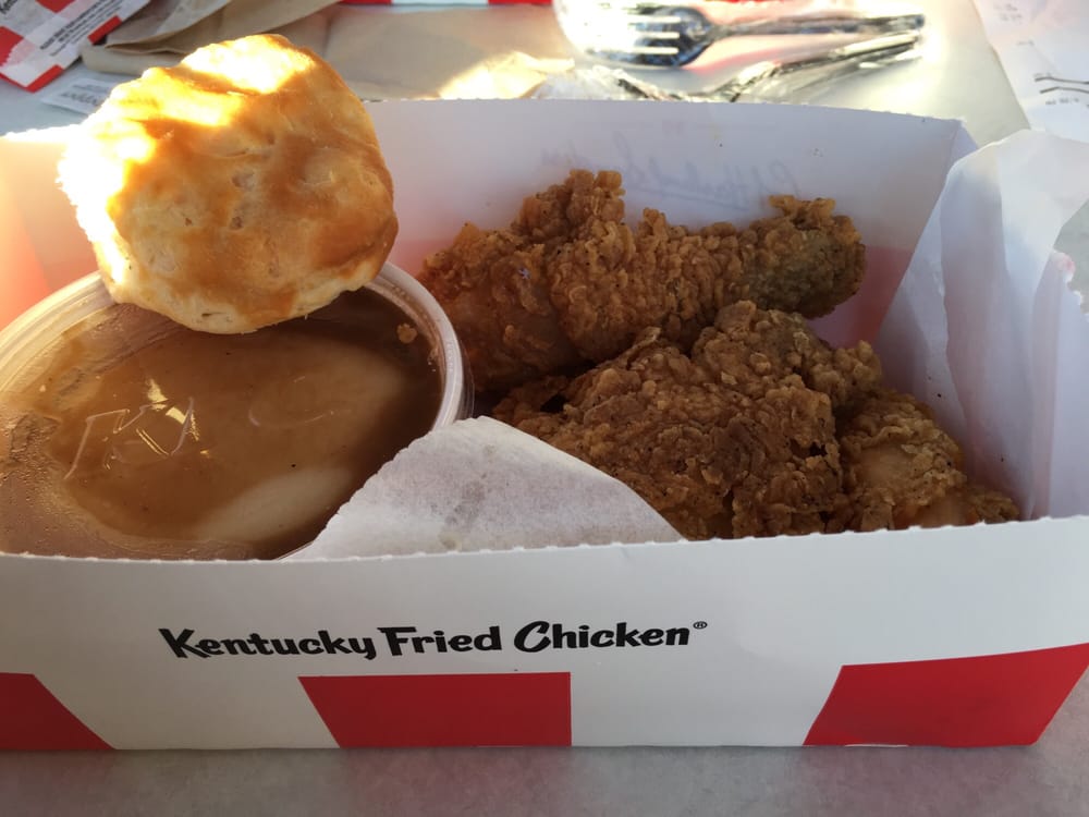 KFC - 29 Photos - Fast Food - 10535 Gulf Freeway, Edgebrook, Houston ...