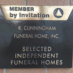 R Cunningham Funeral Home & Crematory - Funeral Services & Cemeteries ...