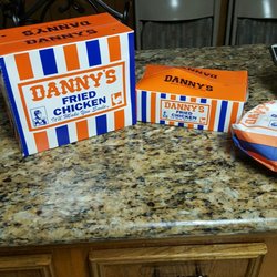 Danny’s Fried Chicken - Chicken Wings - 700 Brashear Ave, Morgan City ...