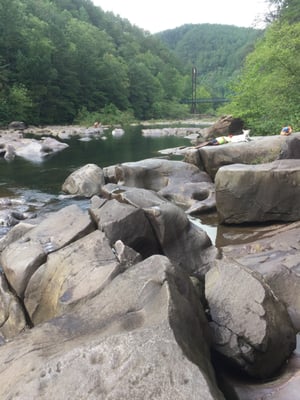 Blue Hole-Ocoee - Parks - Hwy 40, Turtletown, TN - Yelp