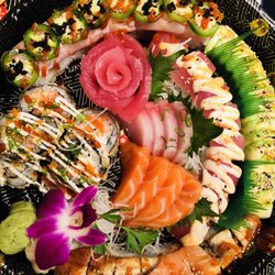 Fancy Sushi & Grill - 30 Photos - Japanese - 463875 E State Rd 200 ...