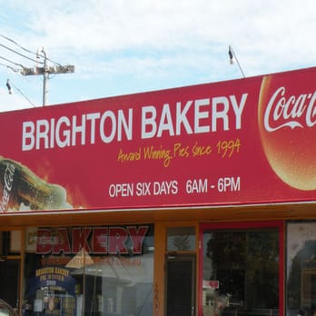 Brighton Bakery - Bakeries - 111b Brighton Rd, Scarborough, Scarborough ...