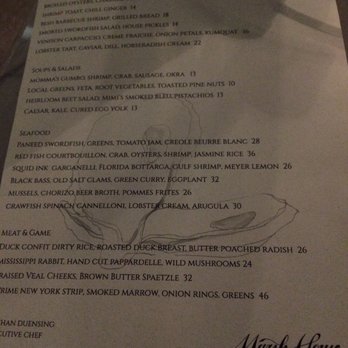 Marsh House - 165 Photos & 127 Reviews - Southern - 401 11th Ave S, The ...