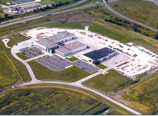 Ziegler CAT - Building Supplies - 1500 Ziegler Dr NW, Altoona, IA ...