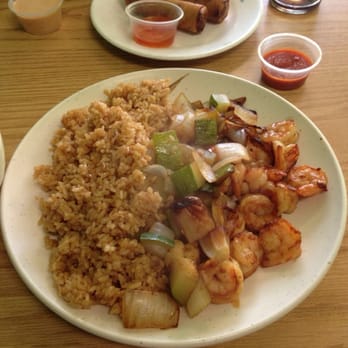 Hibachi Japanese Steakhouse Express - 20 Reviews - Japanese - 138 ...