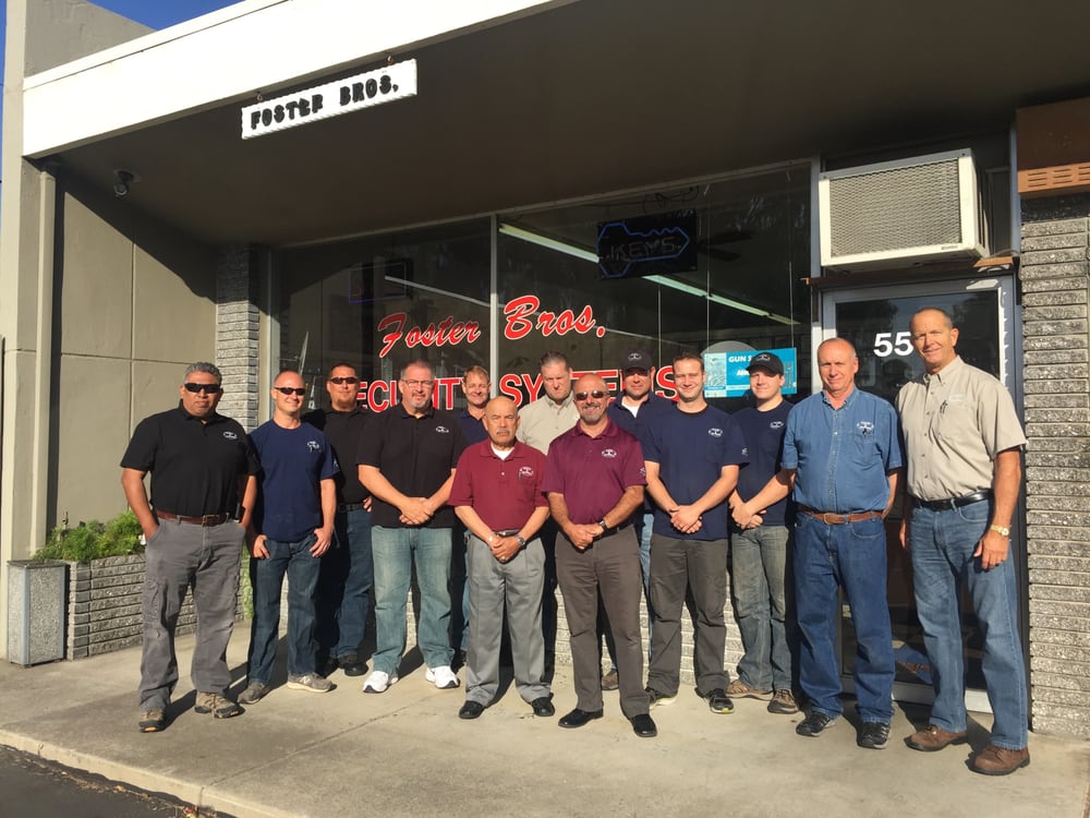 Foster Brothers Security Systems - 24 Photos & 57 Reviews - Keys ...