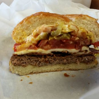 Delco’s Original Steak & Hoagies - American (Traditional) - 1737 Main ...