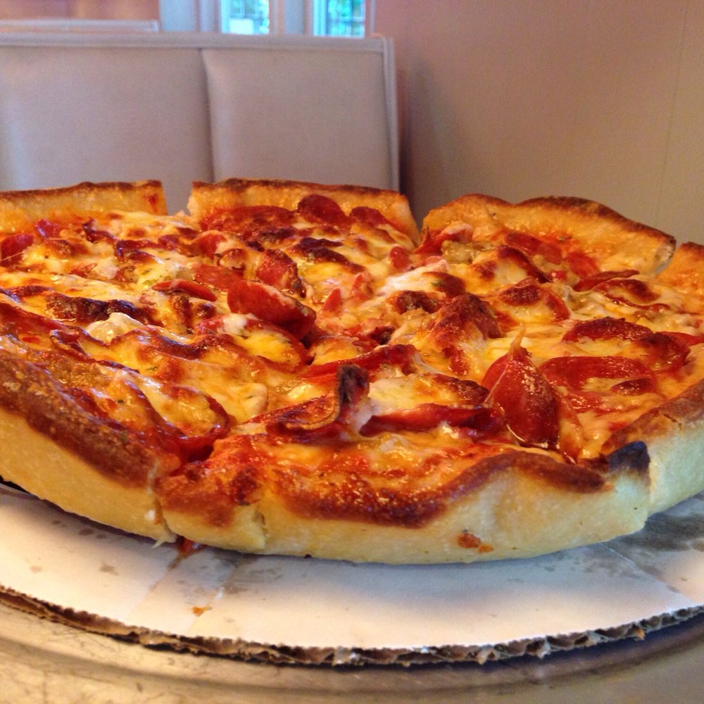Massey’s Pizza - Pawleys Island - 53 Photos & 94 Reviews - Pizza - 115 ...