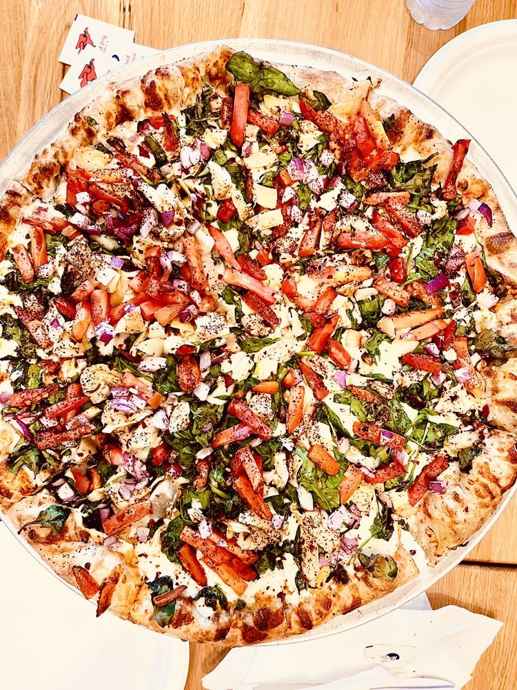 Gluten Free Pizza in Morgan Hill - Happy Gluten Free