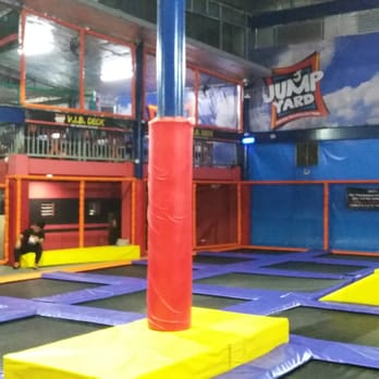 Jump Yard - Kids Activities - Ortigas Avenue, Road E, Pasig City, Pasig ...