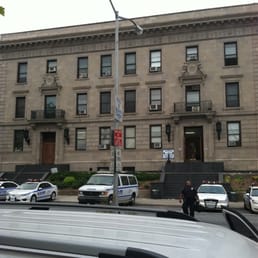 NYPD 120th Precinct - Police Departments - 78 Richmond Ter, St. George ...