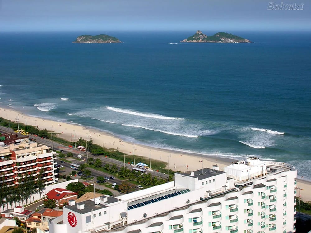 Barra da Tijuca - (New) 12 Reviews - Landmarks & Historical Buildings ...
