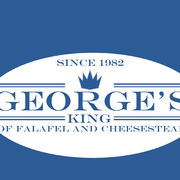 George’s King of Falafel and Cheesesteak - Order Food Online - 80 ...