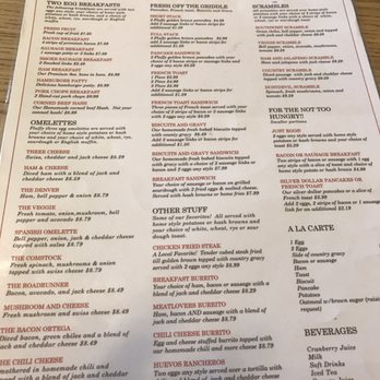 Roadrunner Cafe - 27 Photos & 56 Reviews - American (Traditional) - 130 ...