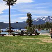 Redfish Lake Lodge - 39 Photos & 29 Reviews - Hotels - 401 Redfish ...