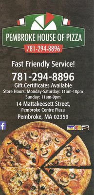 Pembroke, MA Map & Directions - MapQuest