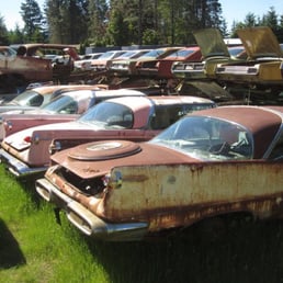 Wildcat Auto Wrecking - Auto Parts & Supplies - 46827 SE Wildcat ...