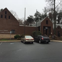 Forsyth County Public Library-Southside Branch - Libraries - 3185 ...