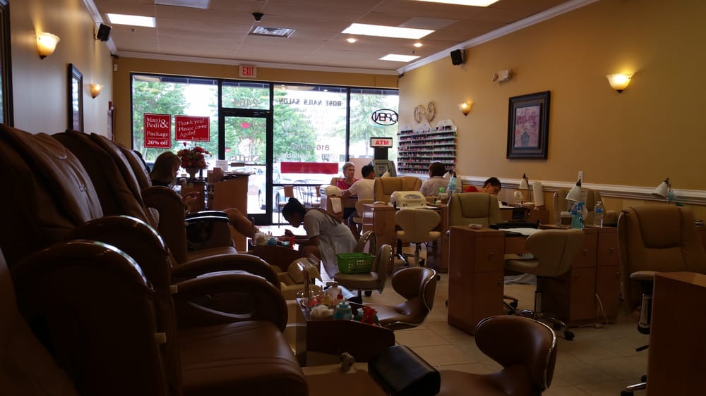 Rose Nails - 33 Photos & 59 Reviews - Nail Salons - 2464 Walnut St ...