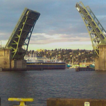Ballard Bridge - Seattle, WA | Yelp