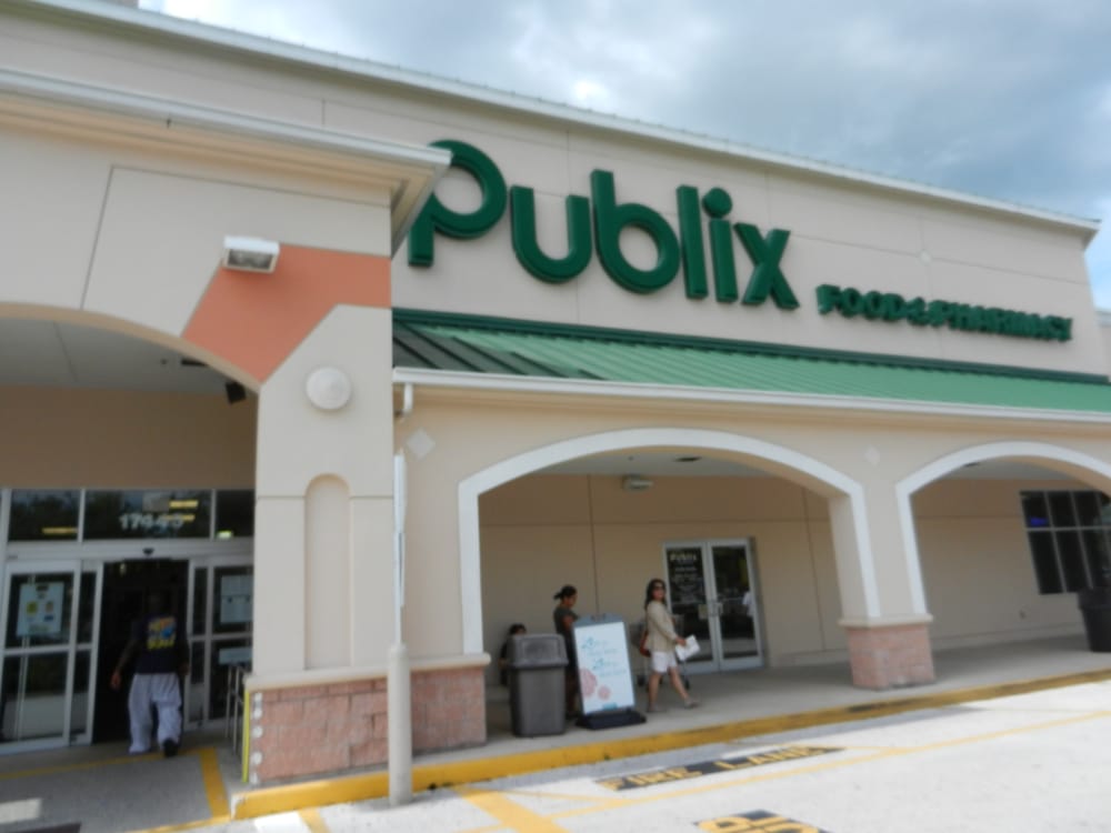 Publix Super Markets - 17 Reviews - Grocery - 17445 US Hwy 192 ...