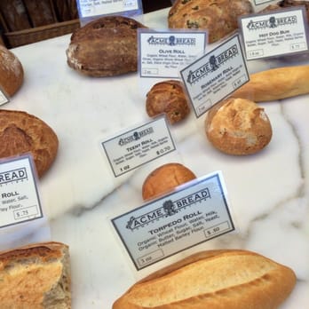 Acme Bread Company - 208 Photos - Bakeries - Embarcadero - San ...