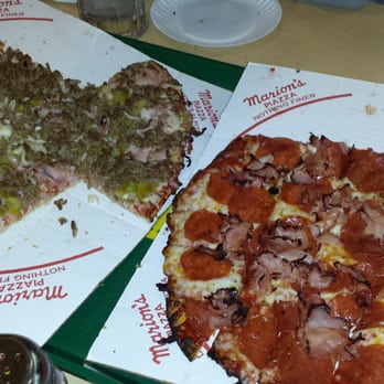 Marion’s Piazza - 21 Photos & 35 Reviews - Pizza - 8991 Kingsridge Dr ...