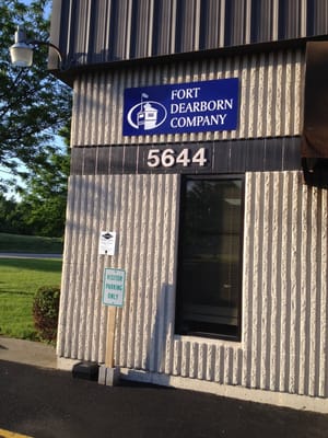 Fort Dearborn Company - Printing Services - 5644 Shepherdsville Rd ...