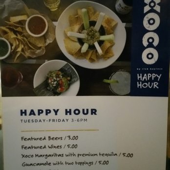 Xoco - Order Online - 2108 Photos & 3044 Reviews - Mexican - Near North ...