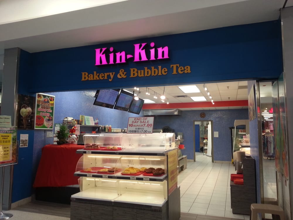Kin Kin Bakery & Bubble Tea - Bakeries - 2900 Warden Avenue ...