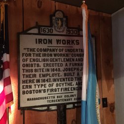Saugus Iron Works - 42 Photos & 14 Reviews - Landmarks & Historical ...