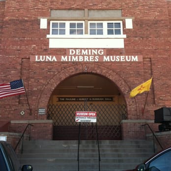 Deming Luna Mimbres Museum - 117 Photos & 19 Reviews - Museums - 301 S ...