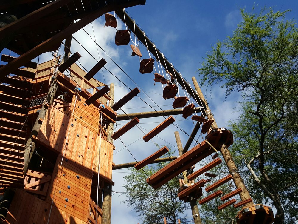 Coral Crater Adventure Park - 75 Photos & 37 Reviews - Ziplining - 91 ...