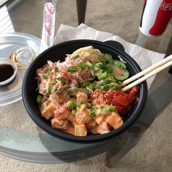 Yummy Poke - Order Food Online - 162 Photos & 267 Reviews - Hawaiian ...