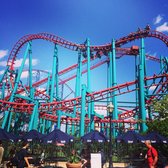 Six Flags New England - 212 Photos & 304 Reviews - Amusement Parks ...