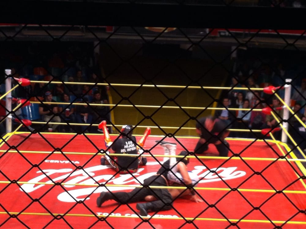 Arena Coliseo - 28 Photos & 12 Reviews - Stadiums & Arenas - Perú 77 ...