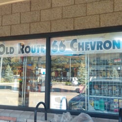 Chevron Gas Station - Gas Stations - 1785 Railroad Spring Blvd ...