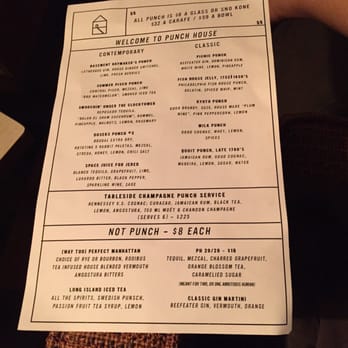 Punch House - 146 Photos & 137 Reviews - Lounges - 1227 W 18th St ...