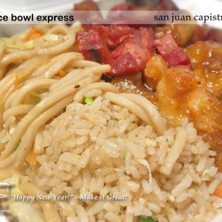Rice Bowl Express - 42 Photos & 42 Reviews - Chinese - 31888 Del Obispo ...