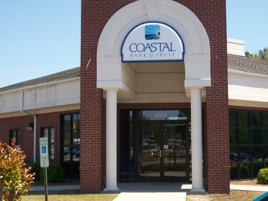 Coastal Bank Trust Banks Credit Unions 2414 N Marine Blvd coastal-bank-trust-banks-credit-unions-2414-n-marine-blvd