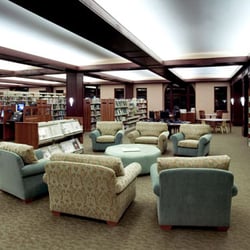 Colleyville Public Library - Libraries - 110 Main St, Colleyville, TX ...