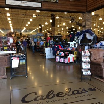 Cabela’s - Sporting Goods - 851 - 64th Avenue NE, Calgary, AB - Phone ...