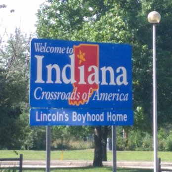 Indiana Welcome Center And Rest Area - 22 Photos - Rest Stops - I-65 ...