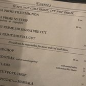 The Prime Rib - 172 Photos & 320 Reviews - Steakhouses - 2020 K St NW ...