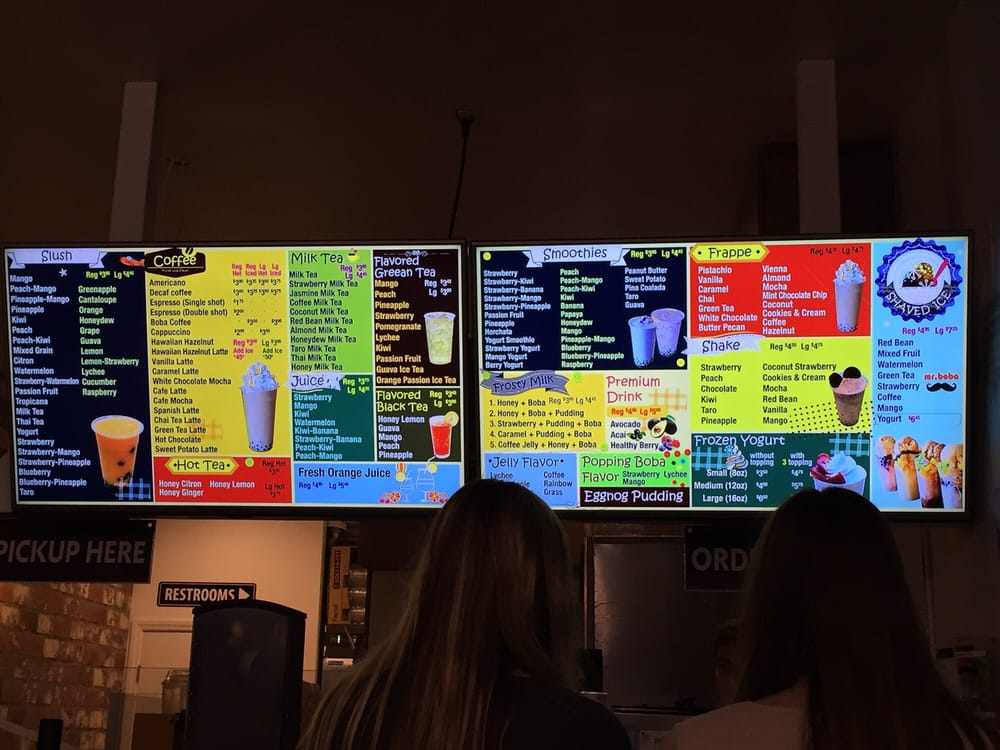 Mr Boba - 118 Photos & 81 Reviews - Bubble Tea - 3805 W 6th St ...