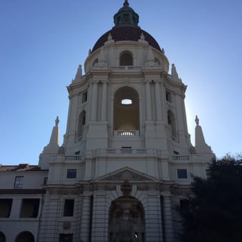 Pasadena City Hall - 698 Photos & 91 Reviews - Landmarks & Historical ...