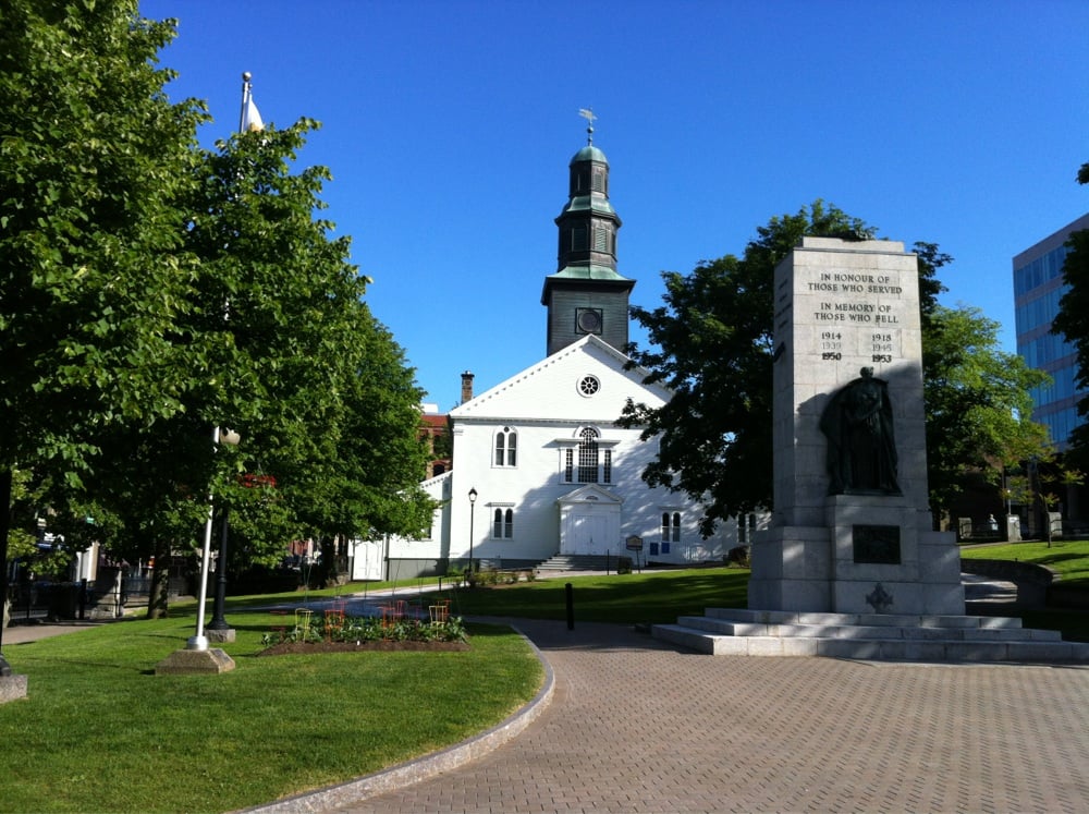Grand Parade Square - Landmarks & Historical Buildings - 1841 Argyle St ...