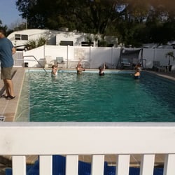 Caladesi Rv Park - Campgrounds - 205 Dempsey Rd, Palm Harbor, FL ...