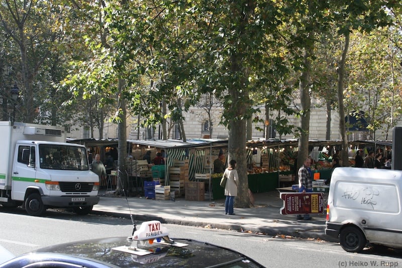 Le marché Monge - 13 Reviews - Farmers Market - Place Monge, 5ème ...